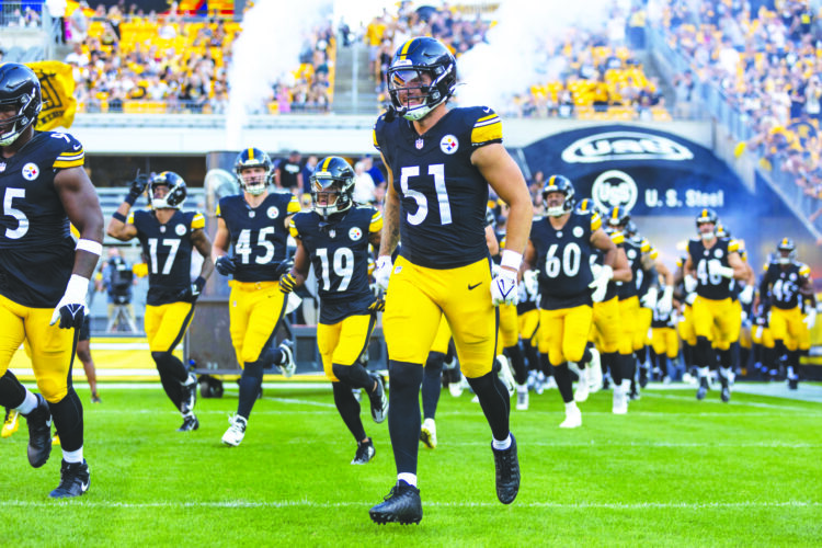 Steelers expect bounce-back week | News, Sports, Jobs - Tribune Chronicle